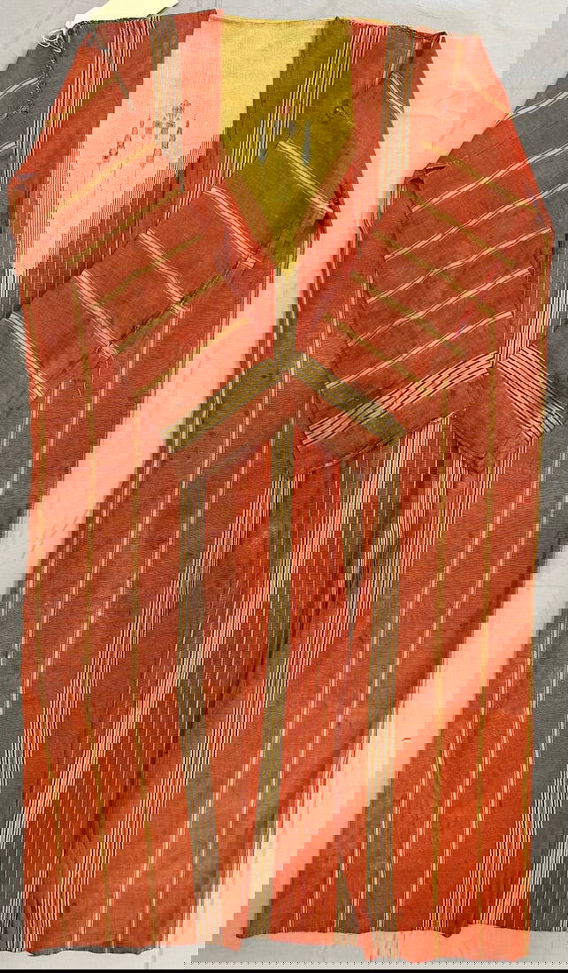 Traditional Robe From Aleppo Syria Auction