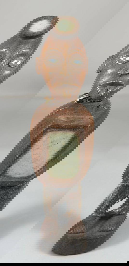 Nkisi Power Figure Auction