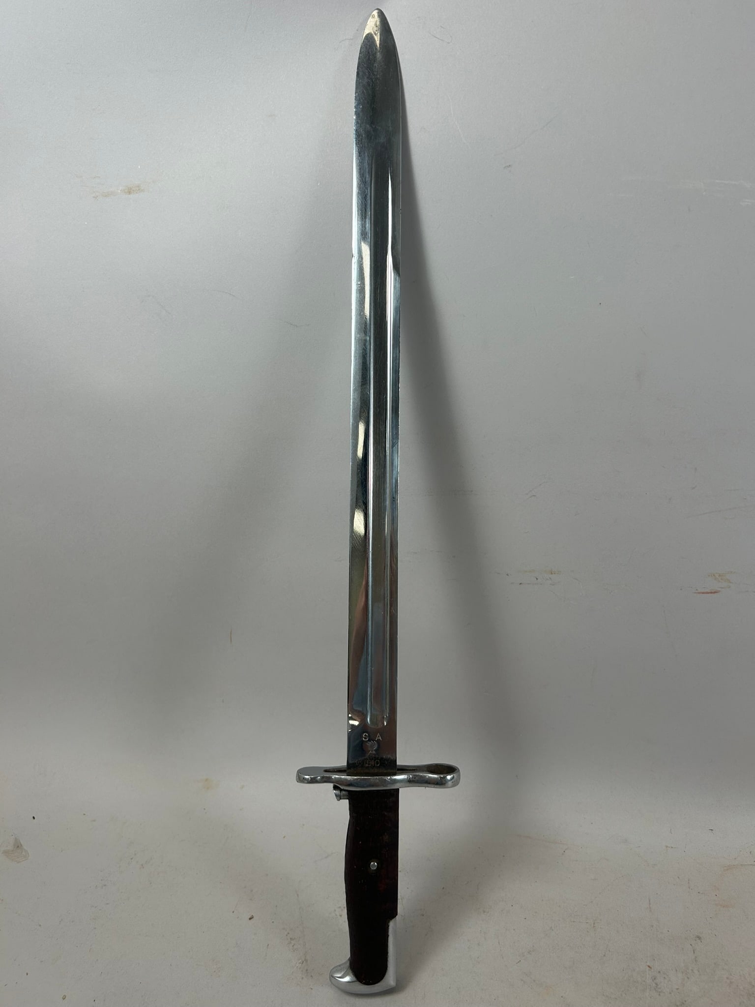 Wwi Us Springfield Bayonet 1910 Sa - Jul 11, 2025 | Ray's Premier ...