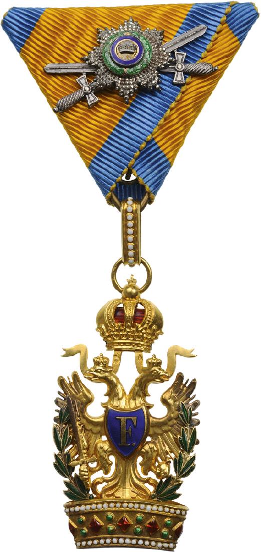 Order of the Iron Crown