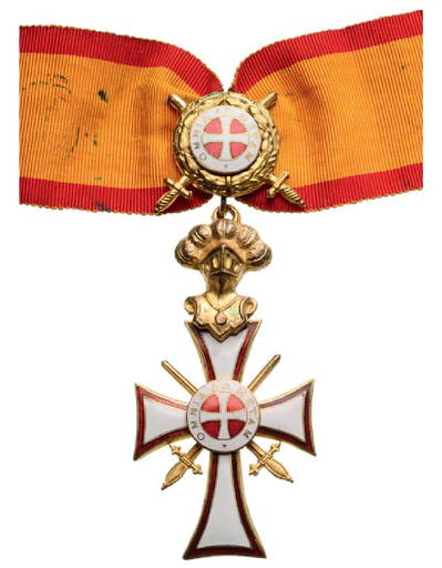 Order Of The White Cross