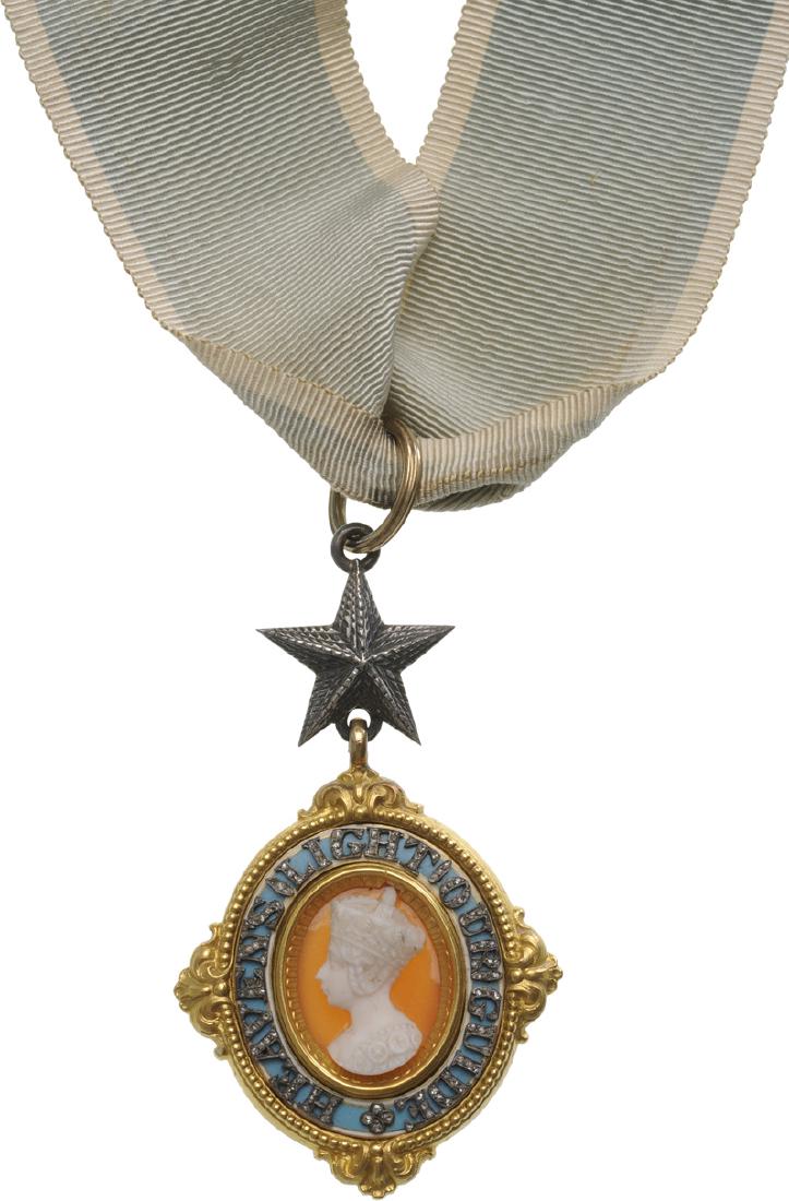 The Most Exalted Order of the Star of India - Apr 04, 2018 | LA GALERIE ...