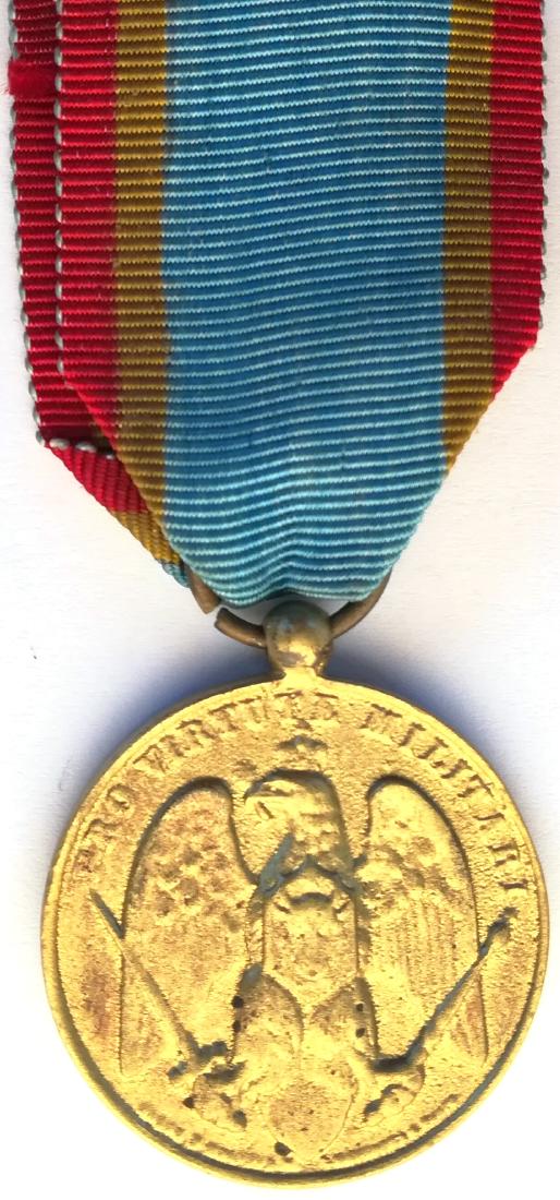 MEDAL PRO VIRTUTE MILITARI