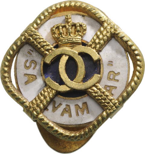 Lifeguard Badge, Carol Ii