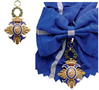 ORDER OF CIVIL MERIT - Dec 22, 2013 | LA GALERIE NUMISMATIQUE in ...