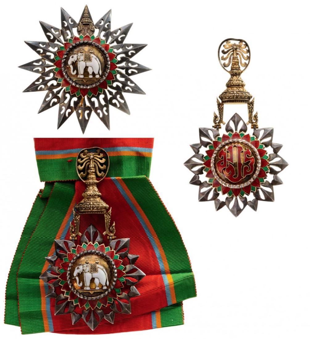 ORDER OF THE WHITE ELEPHANT