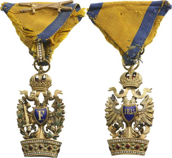 Order Of The Iron Crown