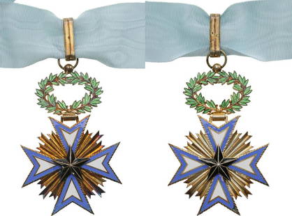 Order Of The Black Eagle