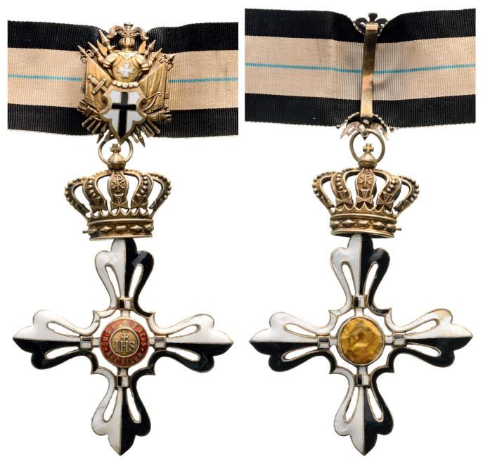 Order Of The Militia Of Jesus Christ