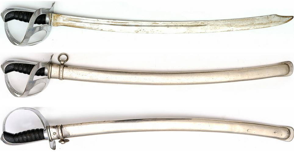 Dutch Hembrug Klewang Cutlass Sword 1898 - Sep 28, 2019 | LA GALERIE ...