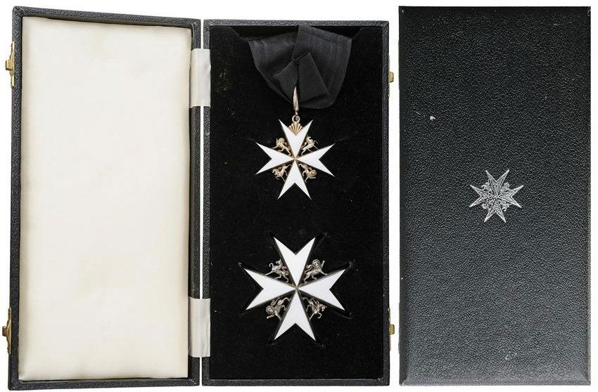 The Most Venerable Order Of Saint John Of Jerusalem