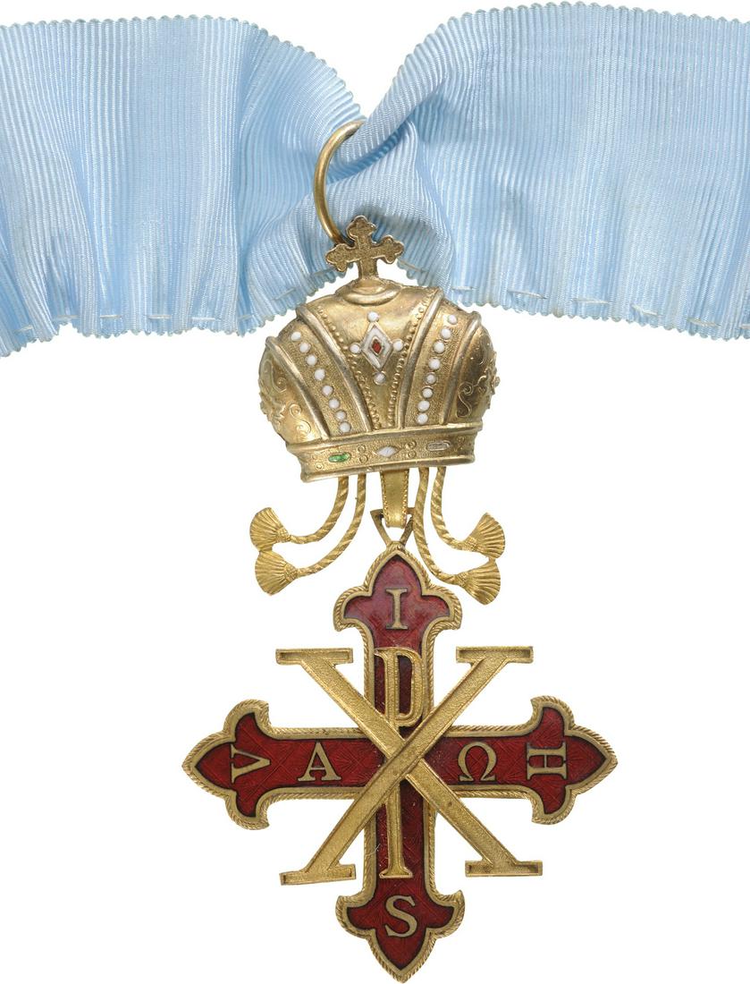 THE SACRED MILITARY CONSTANTINIAN ORDER OF SAINT GEORGE - Mar 21, 2020 ...