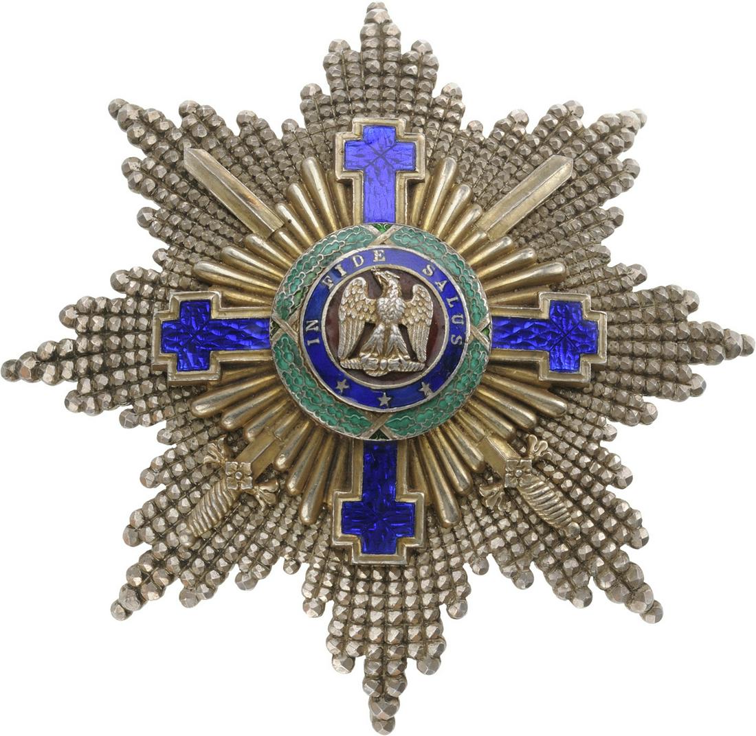 ORDER OF THE STAR OF ROMANIA, 1864 - Mar 22, 2020 | LA GALERIE ...