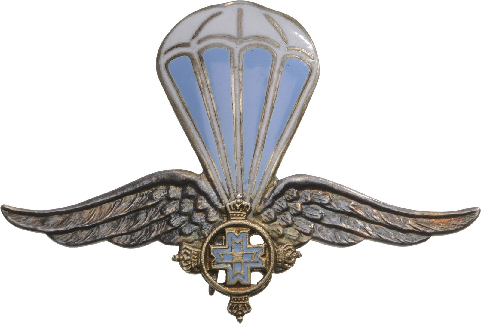Paratrooper Badge 1942 1944 Model