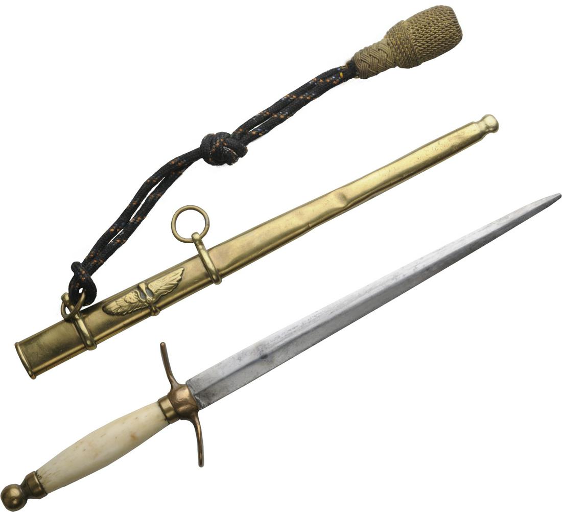 Interwar Air Force Dagger Cca.1930