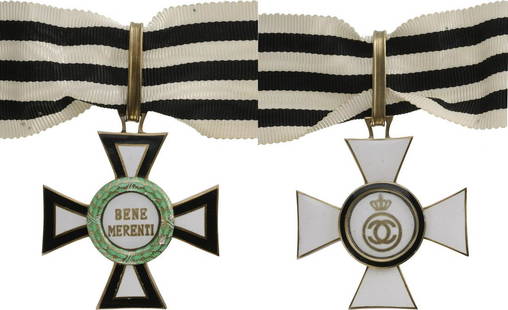 Order Of The House Of Orange A Commander's Cross
