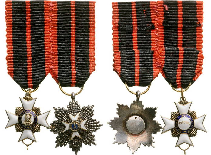 Order Of Saint Sylvester