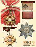 ORDER OF SAINT OLAF Grand Cross Set, 1st Class, - Dec 22, 2013 | LA ...