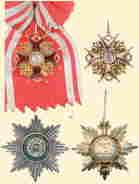 ORDER OF THE SOUTHERN CROSS Grand Cross Set. - Dec 22, 2013 | LA ...