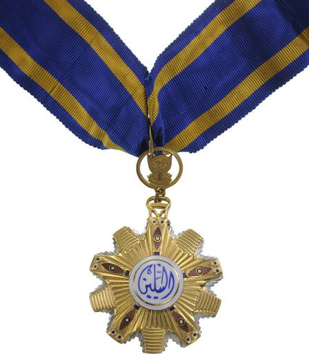 Order Of The Two Niles