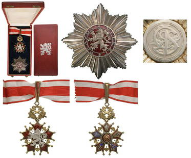 The Order Of The White Lion