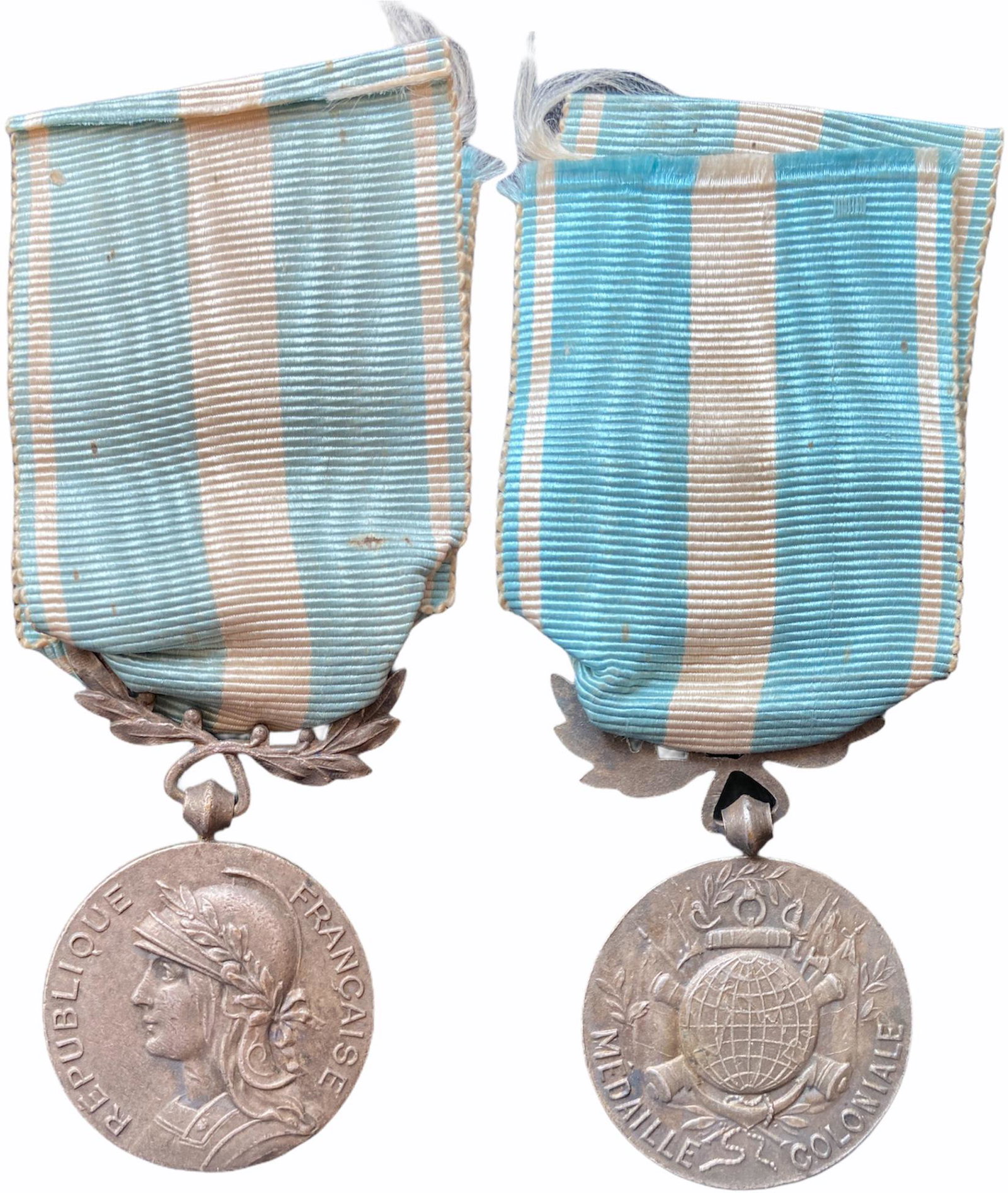Colonial Medal, instituted in 1893 - Mar 04, 2023 | LA GALERIE ...