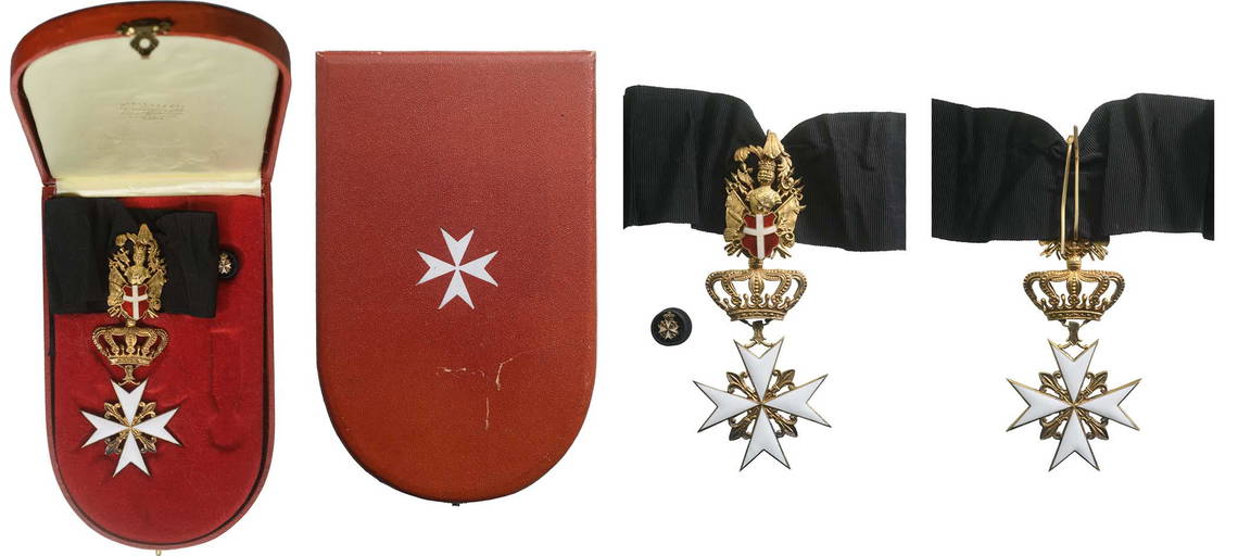 The Sovereign Military Order Of Malta
