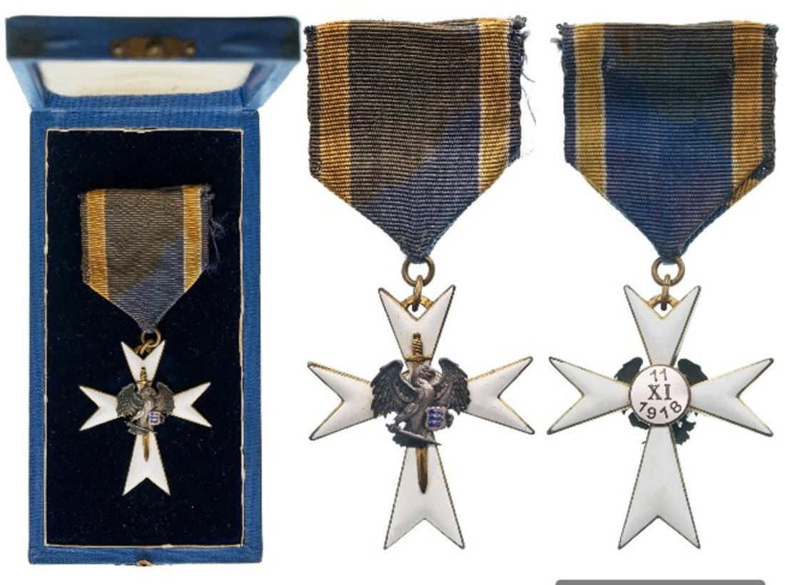 Order Of The White Star Auction