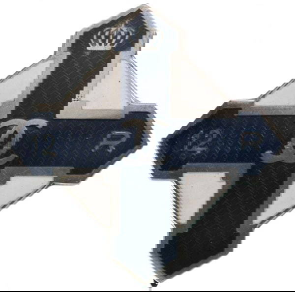 Badge Of The 12th Rosiori Elite Cavalry Regiment Auction