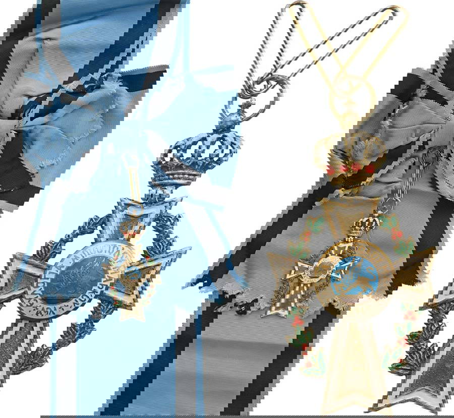 Order Of St Mark Alexandria Patriarchate Auction