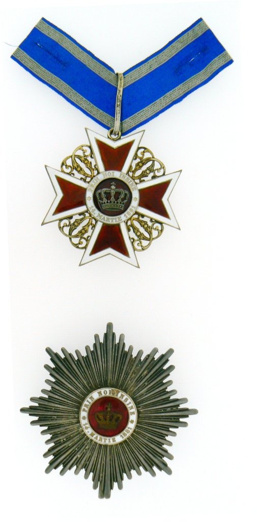 ORDER OF THE CROWN