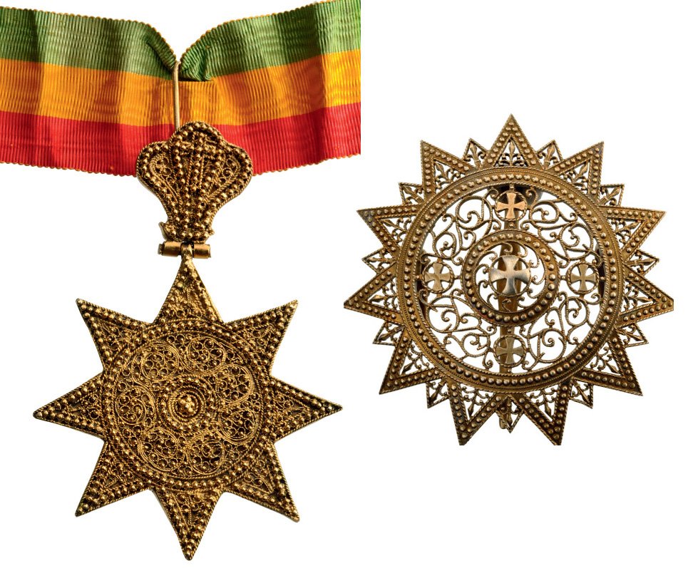 ORDER OF THE STAR - Nov 23, 2013 | LA GALERIE NUMISMATIQUE in Austria