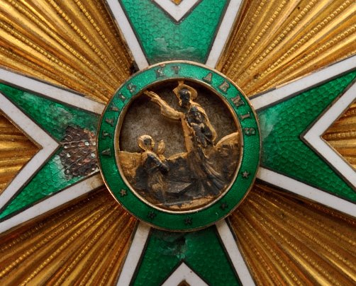 THE MILITARY AND HOSPITALLER ORDER OF SAINT LAZARUS