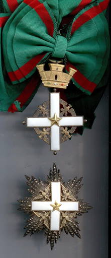 ORDER OF CIVIL MERIT - Dec 22, 2013 | LA GALERIE NUMISMATIQUE in ...