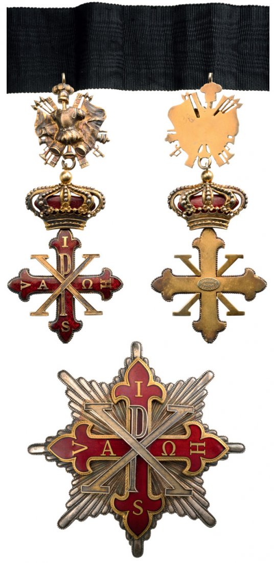 THE SACRED MILITARY CONSTANTINIAN ORDER OF SAINT GEORGE - Dec 22, 2013 ...
