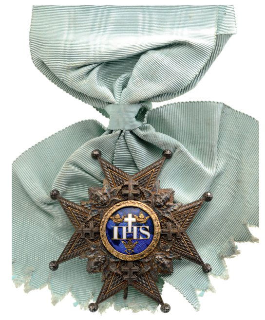 ORDER OF THE SERAPHIM