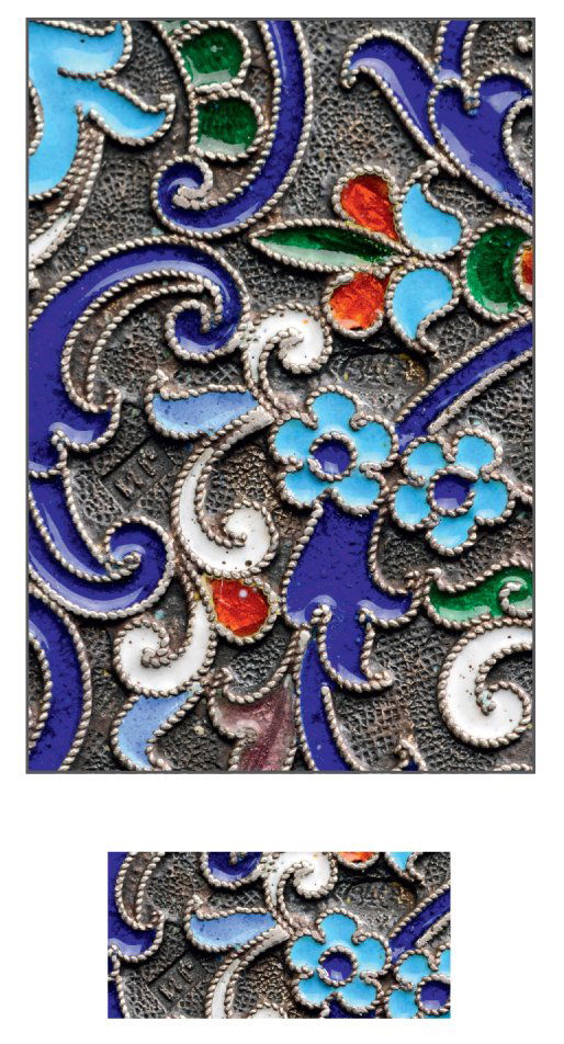 Rare and magnificent Russian silver gilt and enamel