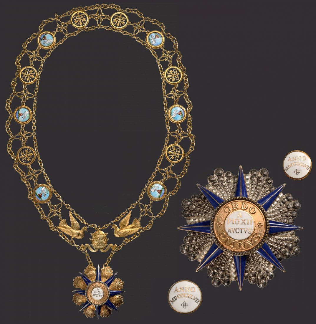 ORDER OF PIUS IX