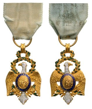 THE ORDER OF CINCINNATI, 1783 - Aug 13, 2016 | LA GALERIE NUMISMATIQUE ...