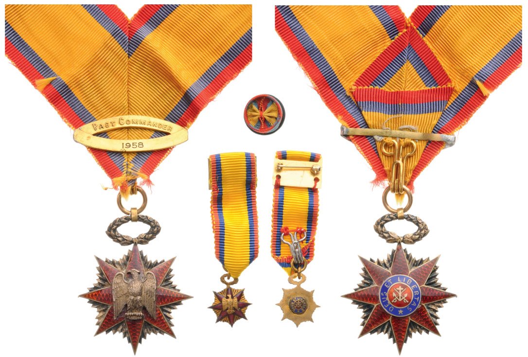 MILITARY ORDER OF FOREIGN WARS