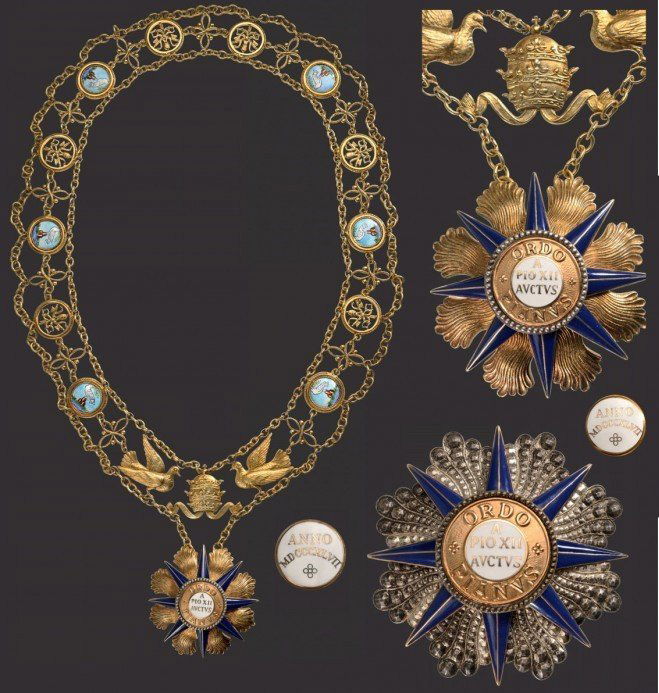 Order Of Pius Ix