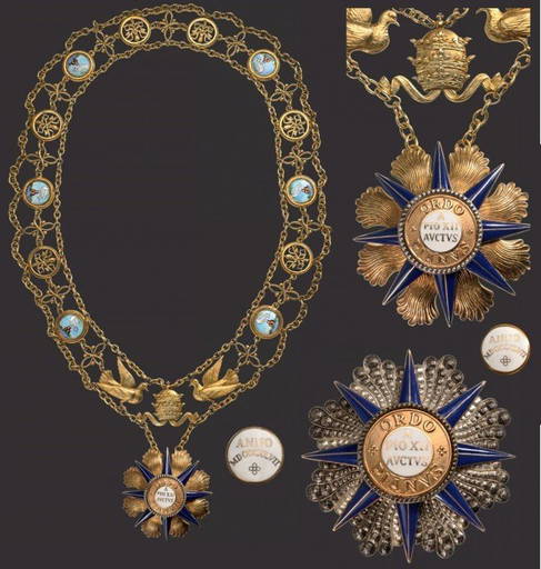 Order Of Pius Ix