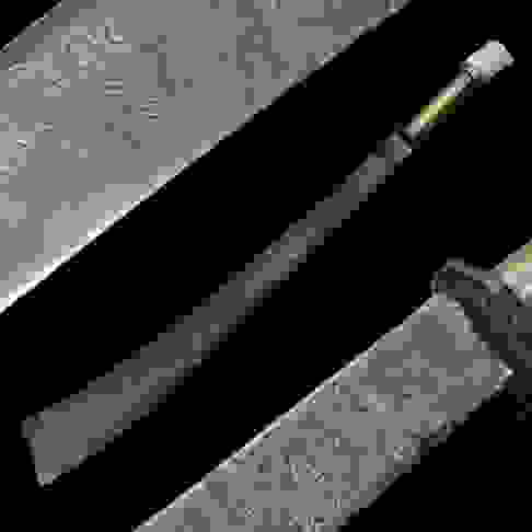 Fine Chinese Executioners Sword Circa 1900 Auction