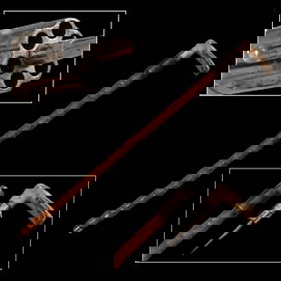 Antique & Vintage Revolvers for Sale in Online Auctions