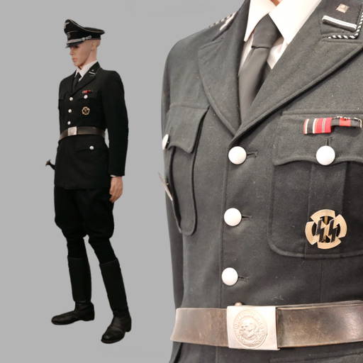 Uniforms of the Third Reich. Antique Arms. 2024-12-01 Auction - 365 ...