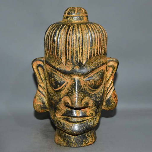 Meteorite, General Head