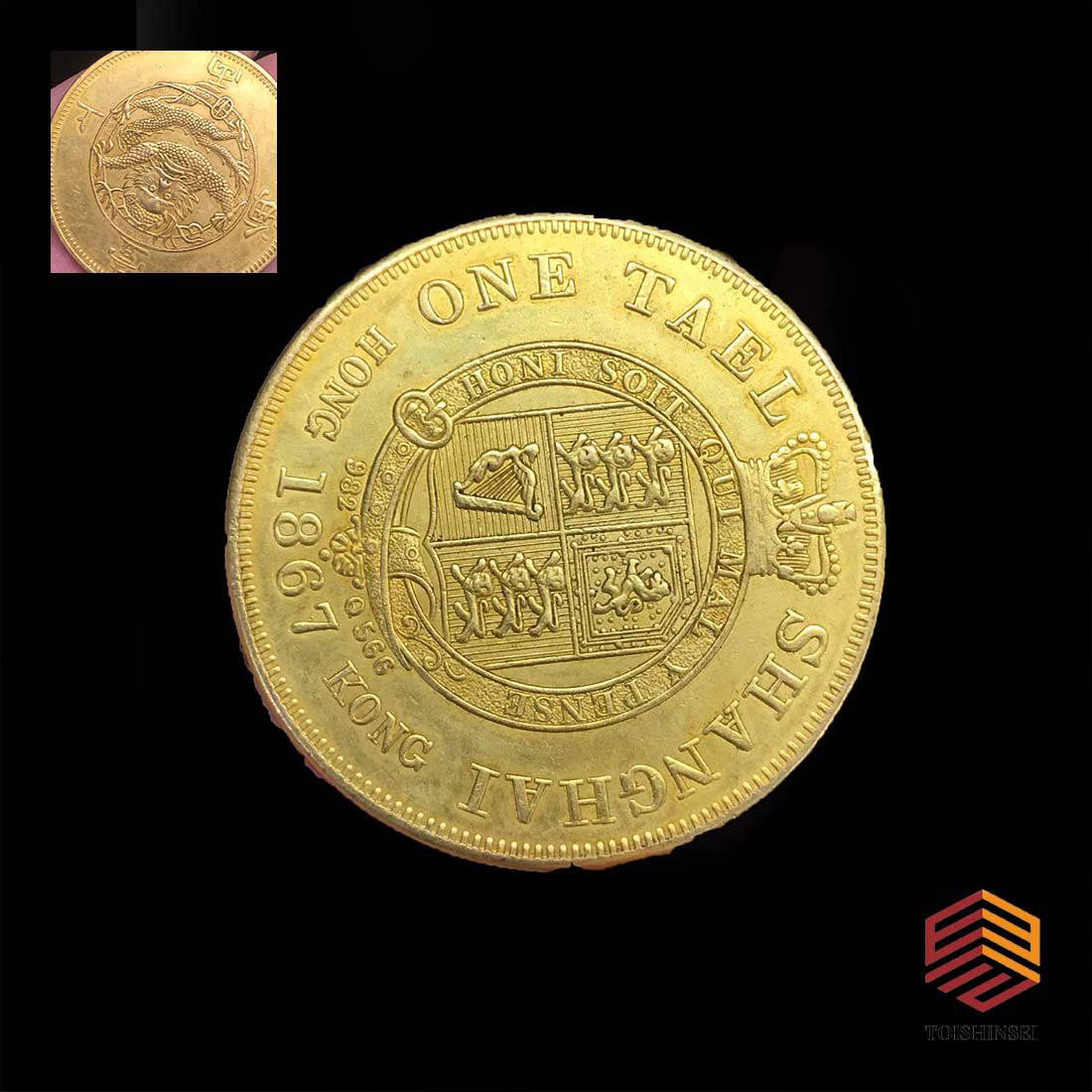 Old Gold Coins Auction