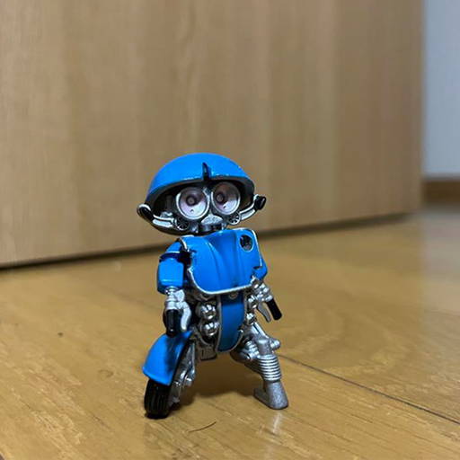 [transformers] Metacolle Squeaks [second Hand]