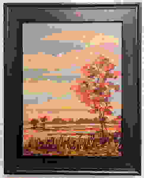 Charles Schaefer 16x12 'backcountry Colors' Auction