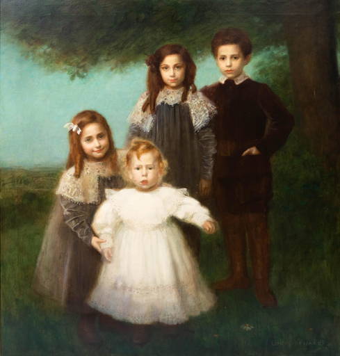 Louis Picard (1861 Paris 1940) (f)